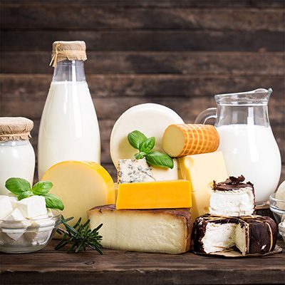Wholesale Fresh Dairy Products in Los Angeles